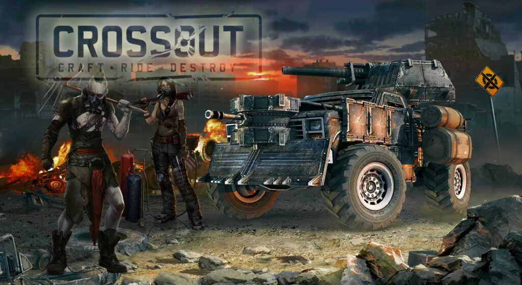 Crossout - Free2Play Games