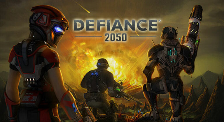 Offline: Defiance 2050 - Free2Play Games