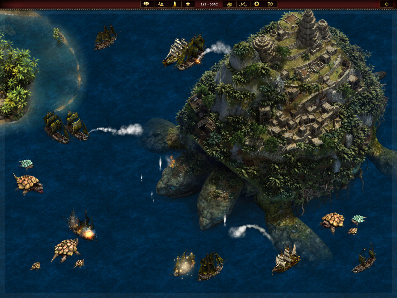 Seafight - Free2Play Games