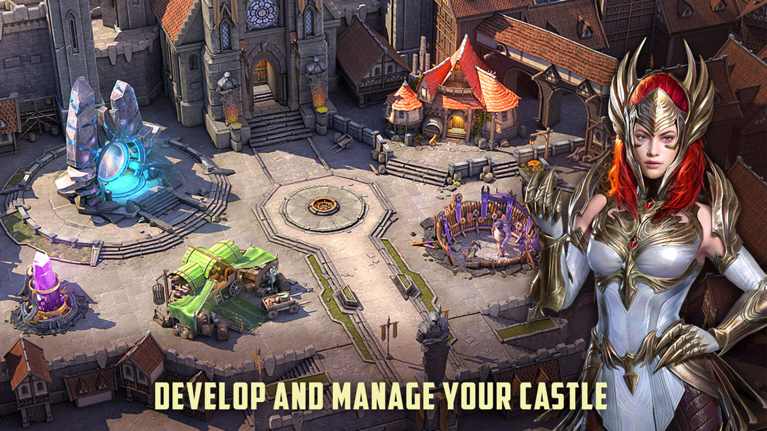 RAID: Shadow Legends - Free2Play Games